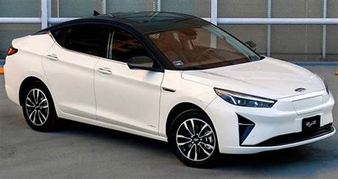 خودرو Kmc Ej7 ، سدان برقی جدید کرمان موتور رونمایی شد گجت نیوز