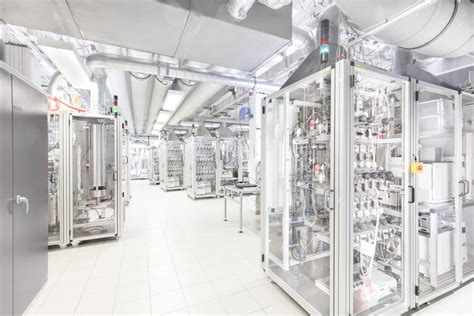 Hte Provides High Throughput System For Electrolysis To Research Center