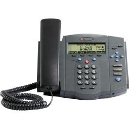 Polycom Soundpoint Ip Pmc Telecom