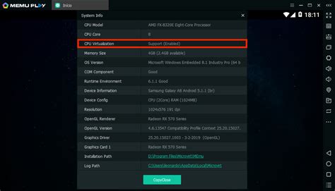 Como Ativar A Virtualização De Hardware Vt X Amd V Memu Android