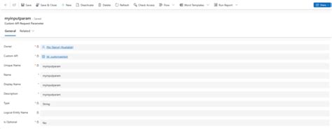 Learn How To Create And Configure Custom Apis In Microsoft Dynamics 365 Itknocks