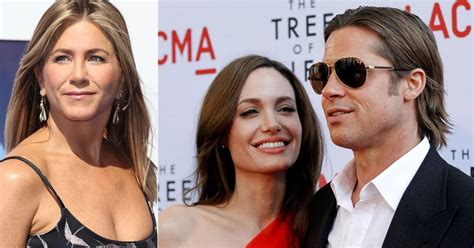 La Reacción De Jennifer Aniston Por El Divorcio De Brad Pitt Y Angelina Jolie Infobae