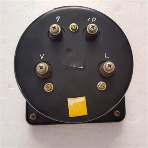 Electric Propeller Shaft Revolution Indicator Receiver At ₹ 2000 Piece Bhavnagar Id