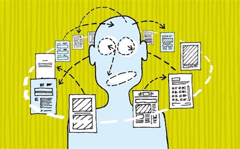 Premium Vector Information Design And Designer Data Processing