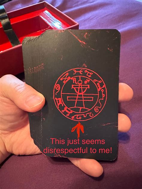 What Would Be Signs That Asmodeus Is Angry And I Mean Angry What