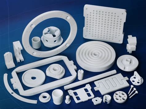 Macor® Machinable Glass Ceramic Properties And Applications
