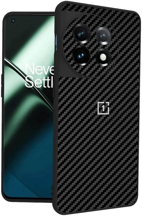 Oneplus Cover For G Aramid Fiber Bumper Case Black Amazon In Electronics