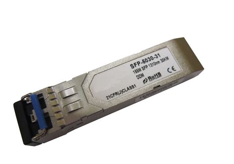 Sonet Oc3 155mbps And Fast Ethernet Sfp Transceivers Fosco Connect