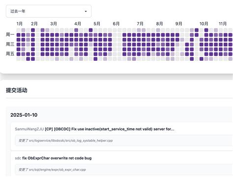beatsight 面向团队的开源 git 数据统计与分析 开发活动追踪