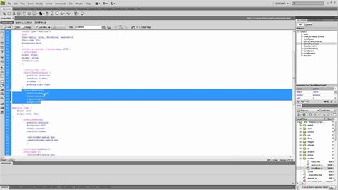 Custom Scroll Pane Or Scrollbar Youtube