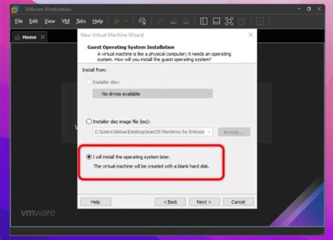 Install Macos Monterey On Vmware On Windows Using Iso Easy Guide For 2025 Geekrar