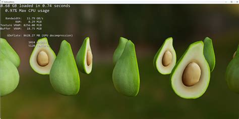 微軟 Directstorage 12 更新加入 Force Buffered Io 支援傳統 Hdd Xfastest News