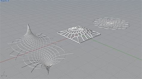 Fibonacci Tower Grasshopper Mcneel Forum