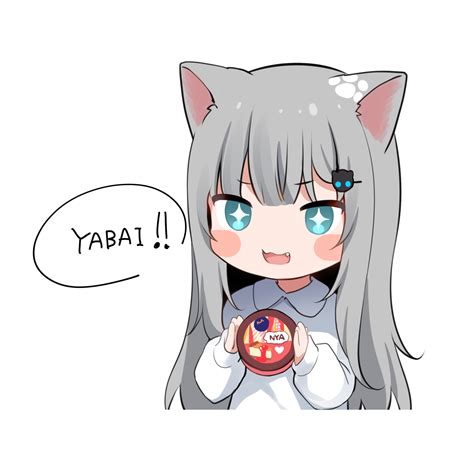 甘城猫猫表情包nacho专辑1 哔哩哔哩