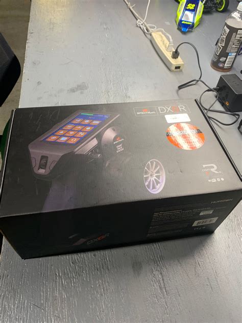 Spektrum DX R New R C Tech Forums