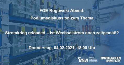 iaew at rwth aachen university iaew rwth twitter