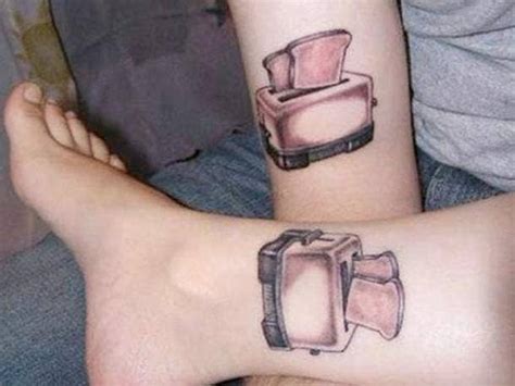 The 9 Worst Ugly Matching Couples Tattoos On The Internet Yourtango