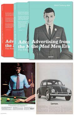 Mid Century Ads Advertising From The Mad Men Era Holly M Book Worth