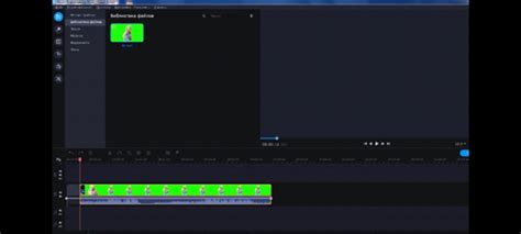 Как сделать фон в Movavi