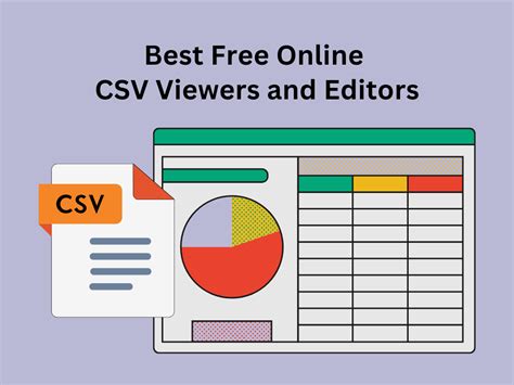 7 Best Free Online Csv Viewers And Editors