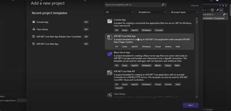How To Install A C Class Library In Visual Studio Geeksforgeeks
