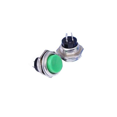 Mode Passing Push Button 20mm Round Shopee Philippines