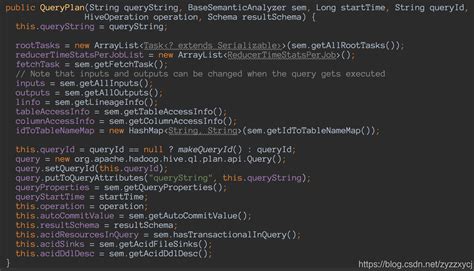 Hive Sql执行全过程源码解析hive31hive任务提交过程 Csdn博客 Hive Sql执行全过程源码解析hive31hive任务提交过程 Csdn博客