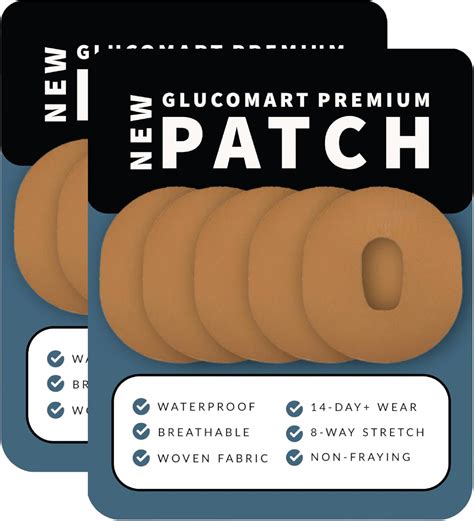 Dexcom G6 Adhesive Patches Dexcom G6 Transmitter Stickers Tan Dexcom 10 Pack Waterproof Dexcom Dexcom G6 Adhesive Patches Dexcom G6 Transmitter Stickers Tan Dexcom 10 Pack Waterproof Dexcom