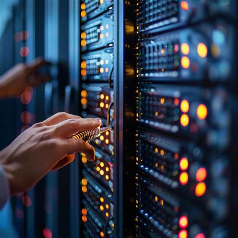 Premium Photo A Dba Configuring Database Clustering For Scalability