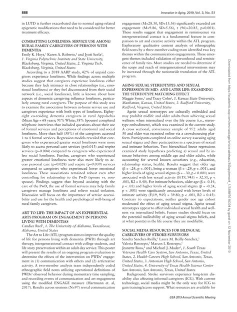 PDF AGING SEXUAL STEREOTYPES AND SEXUAL EXPRESSION IN MID AND LATER LIFE EXAMINING THE