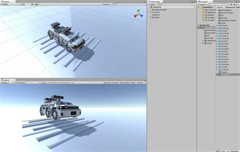 unity案例：armored vehicle kit（yanlz wheelcollider getworldpose