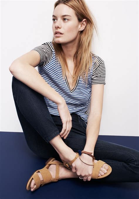 camille rowe s feet