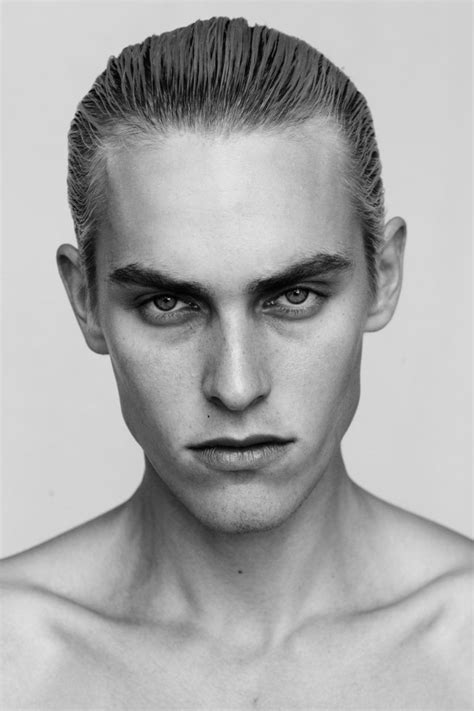 Models Male Portrait Face Drawing Reference Portrait