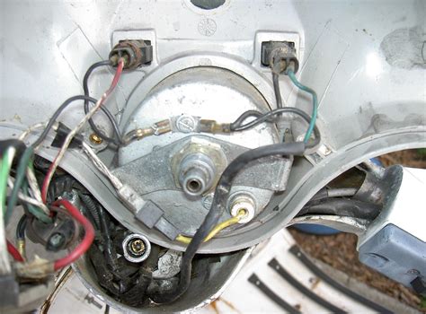 Vespa P Headset Wiring Tom Donohue Flickr