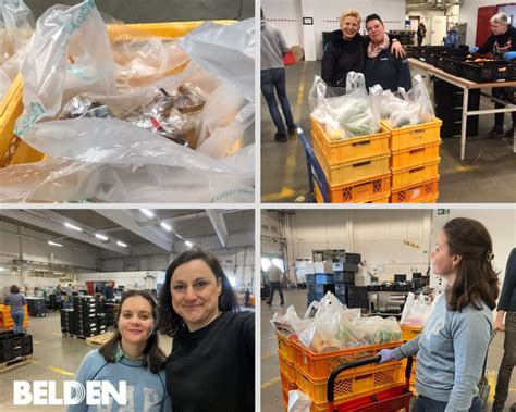 Macmon Secure Gmbh On Linkedin Beldenpwr Volunteering