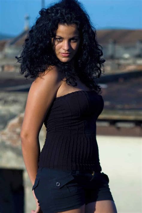 Actualizan Sobre Salud De La Actriz Cubana Patricia Ram Rez Accidentada En Cubalite