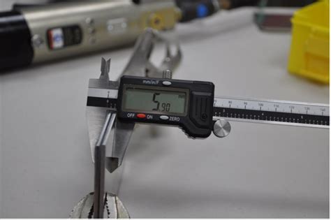 Best Practices Measuring Length Pressure Settings On Self Piercing Rivets Autobody News