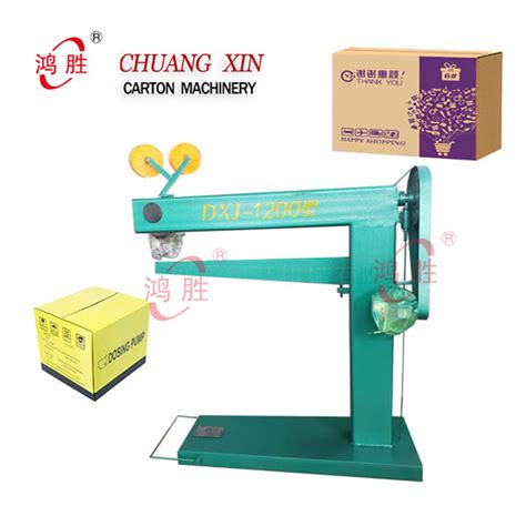 Manual Stitching Machine