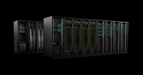 NVIDIA Launches Blackwell Powered DGX SuperPOD For Generative AI Supercomputing At Trillion