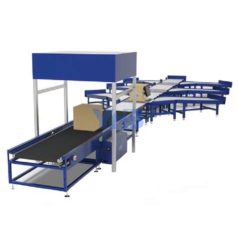 High Speed Automatic Sorting System At ₹ 1500000piece Upsidc Site 5 Greater Noida Id