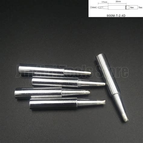 5pcs 900m Soldering Tips 900m T 4c 900m T B 900m T 1 2d 900m T 