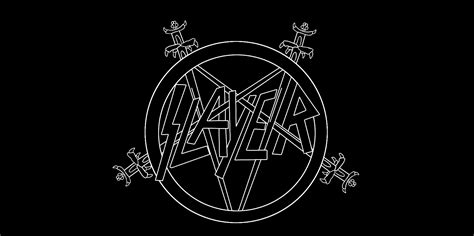 Slayer Logo Vector At Collection Of Slayer Logo