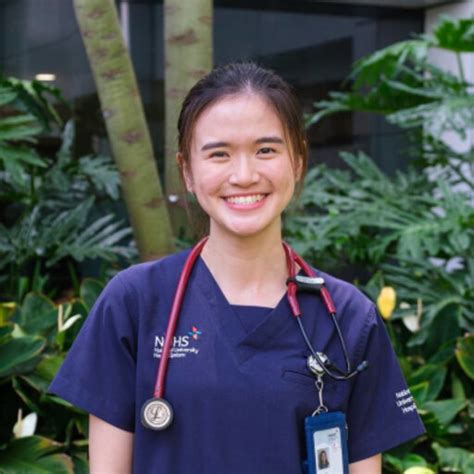 Claire Jing Wen Tan Bachelor Of Medicine And Bachelor Of Surgery National University Of