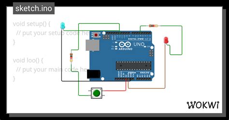 Name Wokwi Esp32 Stm32 Arduino Simulator