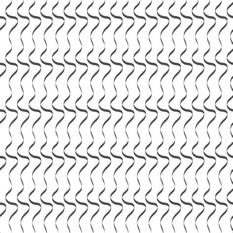 Premium Vector Abstract Seamless Background Of Wavy Lines For Textiles Textures And Packaging