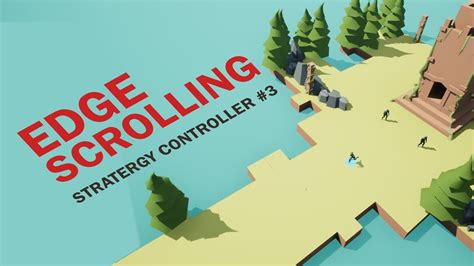 Implementing Edge Scrolling In Unreal Engine 5 Strategy Controller Part 3 R