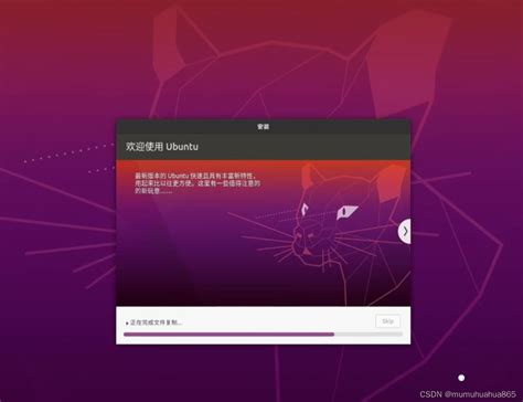 Ubuntu系统安装教程ubunt Setparams Boot System Installer Csdn博客