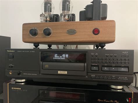 Technics CD Player For Sale Canuck Audio Mart