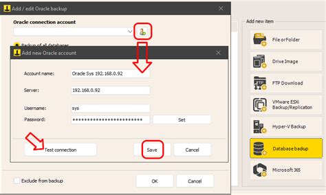 How To Backup Oracle Database