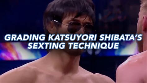 Chappin Chappin Grading Katsuyori Shibata And Seth Sext Rollins